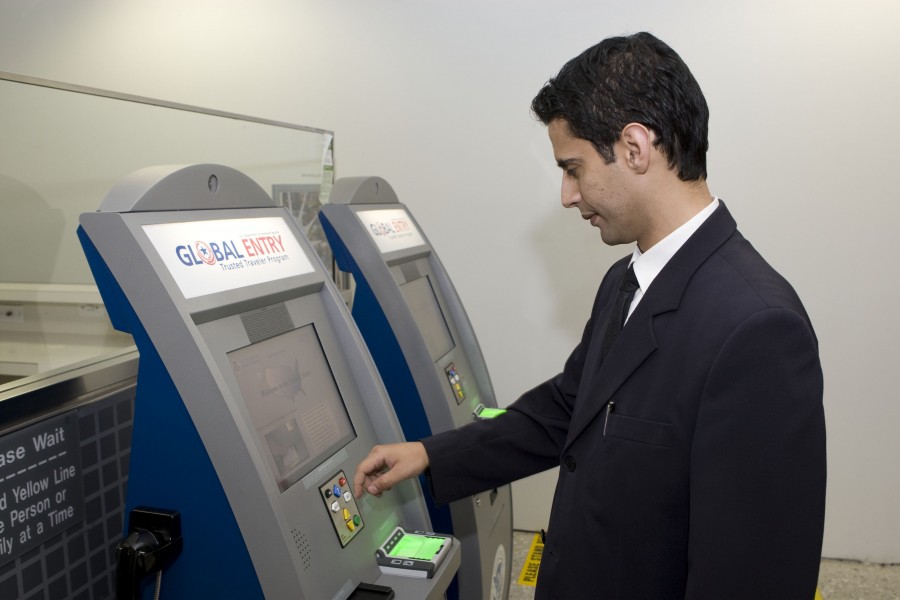 Apply For A Global Entry Card Passport Visa Service
